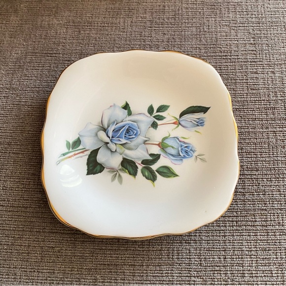 Vintage | Accents | Vintage Sutherland Bone China Staffordshire England ...
